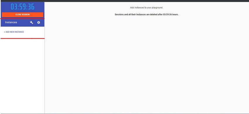 How To Run Hello World On Docker Playground